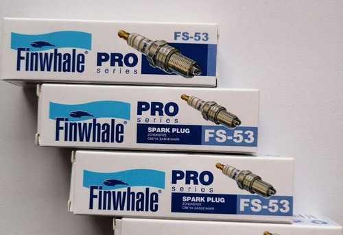 Свечи зажигания Finwhale FS-53