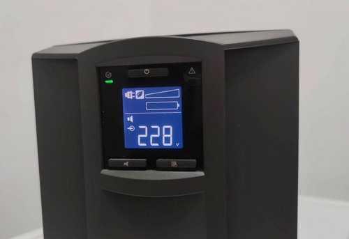 APC by Schneider Electric Smart-UPS SMC1000I