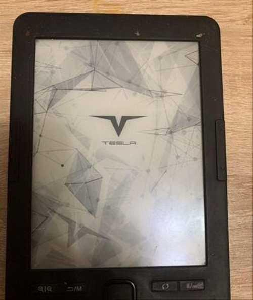 Электронная книга Tesla Symbol PHD 6.0