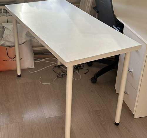 Стол IKEA lagkapten 120х60