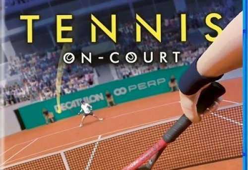 Tennis On-Court (только для PS VR2) PS5, английска