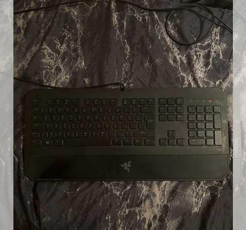 Клавиатура razer deathstalker essential