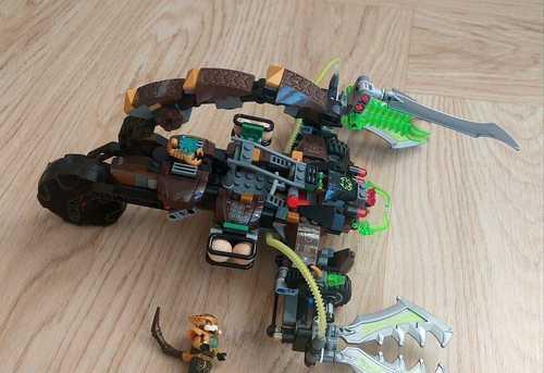 Lego 70132 Legends of Chima