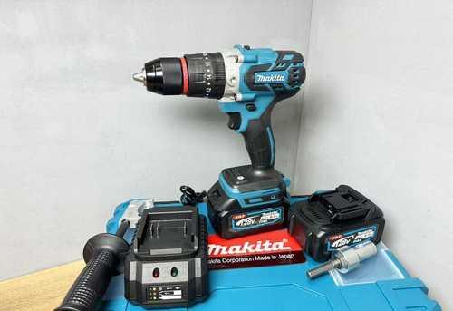 Шуруповерт для ледобура Makita 110Нм (в кейсе)