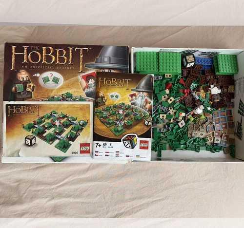 Lego hobbit 3920