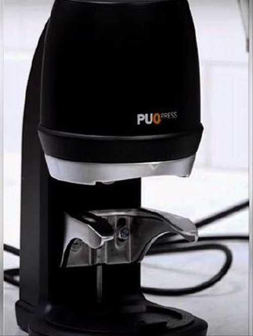 Темпер автоматический Barista technology puqpress