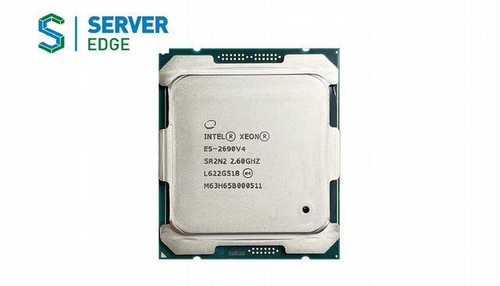 Intel Xeon E5-2690v4 3.5GHz LGA2011-3 SR2N2 14ядер