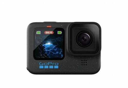 Экшен-камера GoPro hero 12 Black