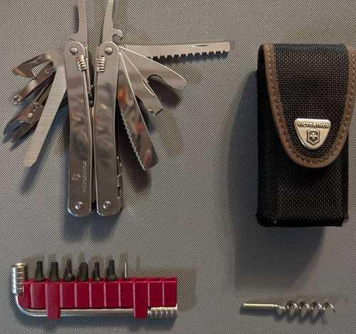 Мультитул Victorinox SwissTool Spirit X Plus