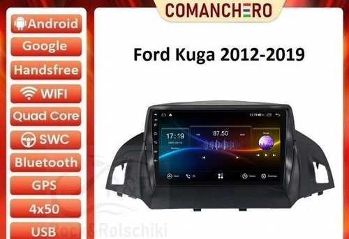 Магнитола Ford Kuga 2010-2019 Android