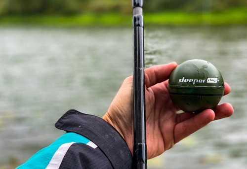 Deeper SMART Sonar chirp+