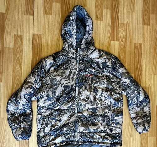 Куртка sitka Kelvin Lite Down Jacket пуховик