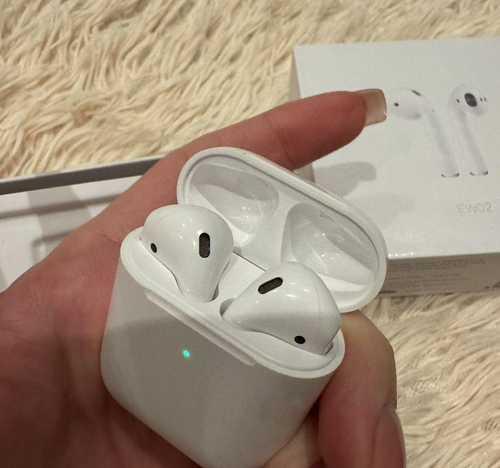 Наушники как airpods