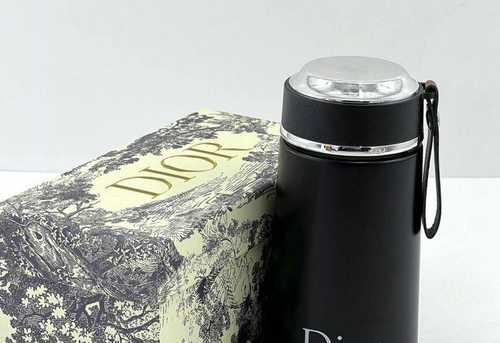 Термос Dior mini черный