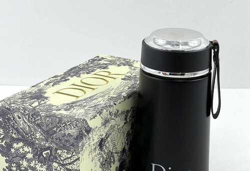 Термос Dior mini черный