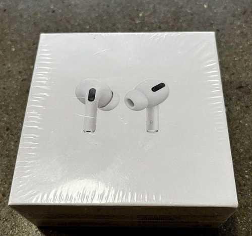 Наушники apple airpods pro