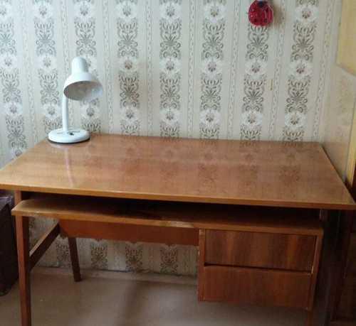 Письменный стол бу СССР
