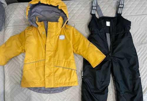 Комплект куртка и штаны весна, 80-86 рост