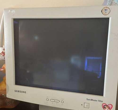 Монитор Samsung suncmaster 753df