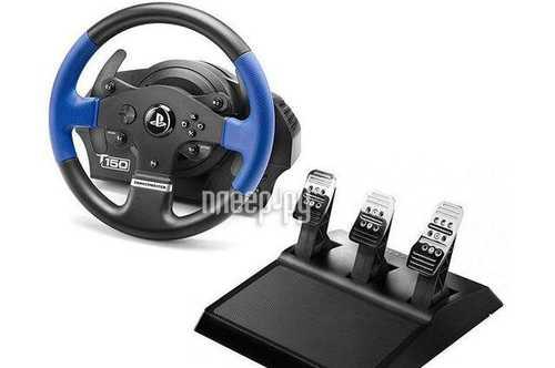 Руль Thrustmaster T150 Pro Force Feedback PS4
