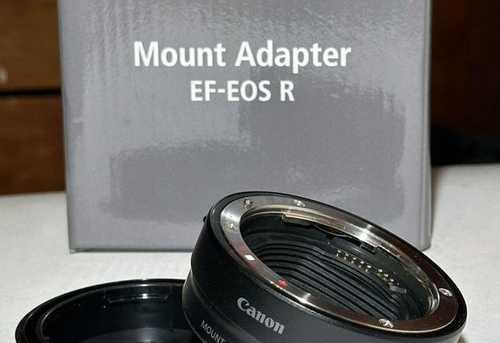 Canon EF - EOS R Mount Adapter