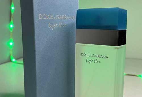 Духи Light Blue Dolce Gabanna