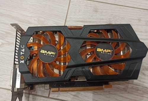 Видеокарта gtx 660 ti 2gb