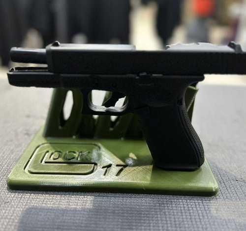 Страйкбольный привод glock 17 gen5 easte crane