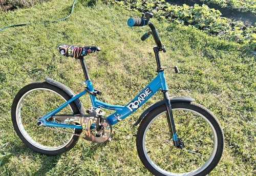 Велосипед детский 20 дюймов City-Ride Spark