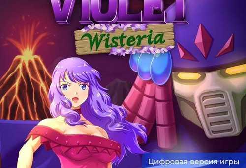 Violet Wisteria PS4 and PS5