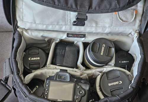 Фотосумка Lowepro nova 200