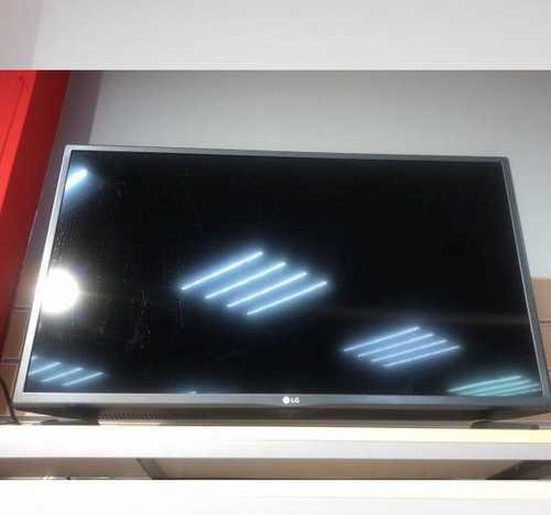 Телевизор LG 32LH590U