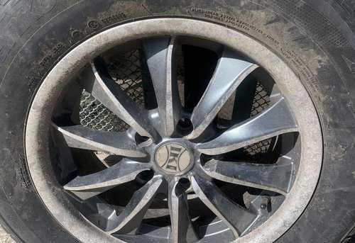 Accelera 651 205/60 R16