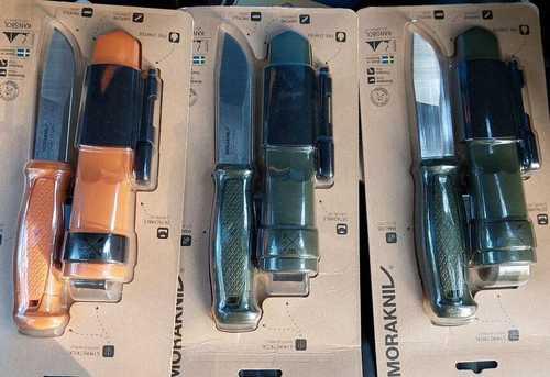Нож туристический Morakniv Kanbol survival kit