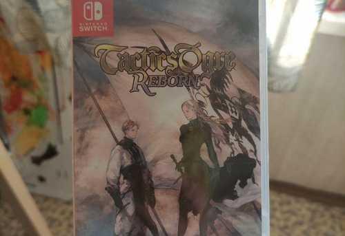 Tactics ogre reborn Nintendo Switch