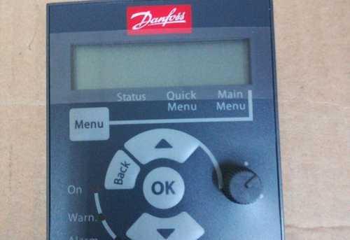 132B0101 Danfoss контрольная панель LCP