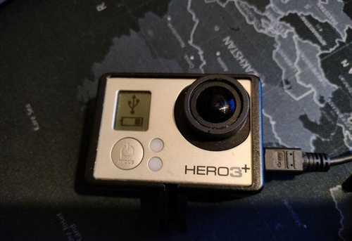 Камера GoPro Hero Hero3+