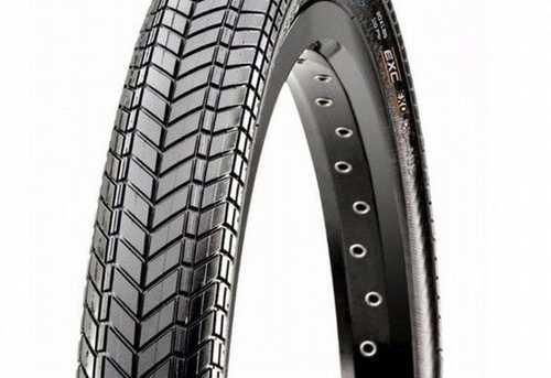 Покрышка maxxis grifter 20x2.40 tpi 60x2 кевлар (e