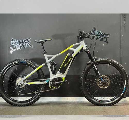 E-bike Adriatica Tora 27.5+