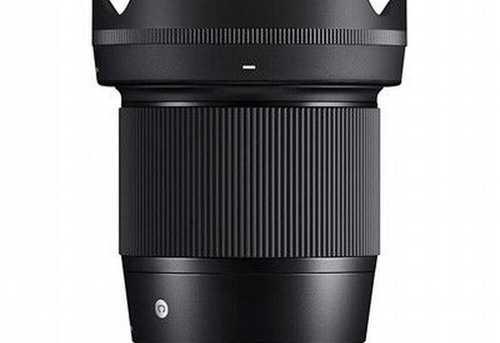 Sigma AF 16mm f/1.4 DC DN Contemporary Nikon Z