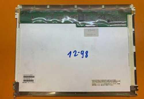 Б/У Матрица для ноутбука 12.1" lq121x1ls60 20 pin