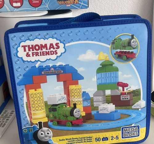 Конструктор Mega Blocks thomas and friends