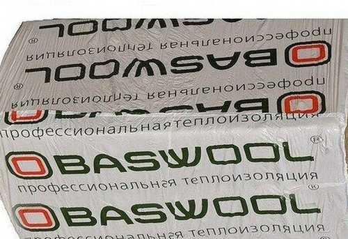 Плита минераловатная baswool Руф Н 100 1200х600х10