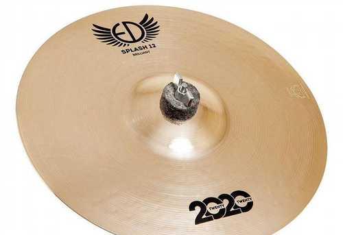 Тарелка Splash EDCymbals 12" 2020 (ED2020SP12BR)