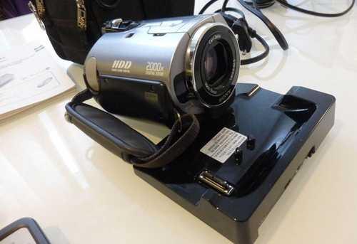 Видеокамера Sony DCR-SR62E