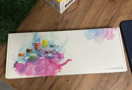 Клавиатура Varmilo VEM108 cmyk