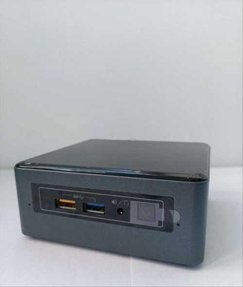 Мини пк Intel nuc6cayh