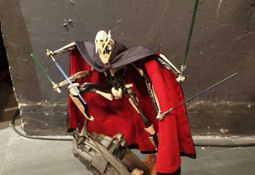 Статуэтка star wars general grievous 33 см