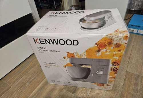 Кухонный комбайн Kenwood kvl4100s