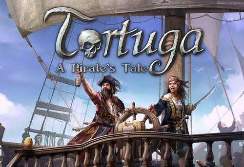 Tortuga: A Pirate's Tale PS4 & PS5